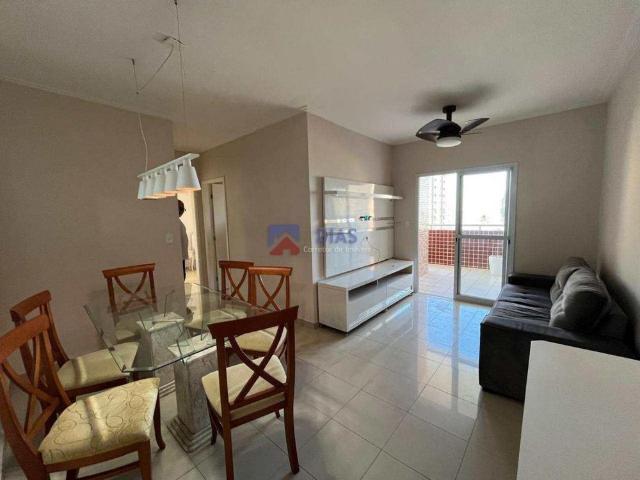 Locação Centro Apto R$3600, Praia 50 m