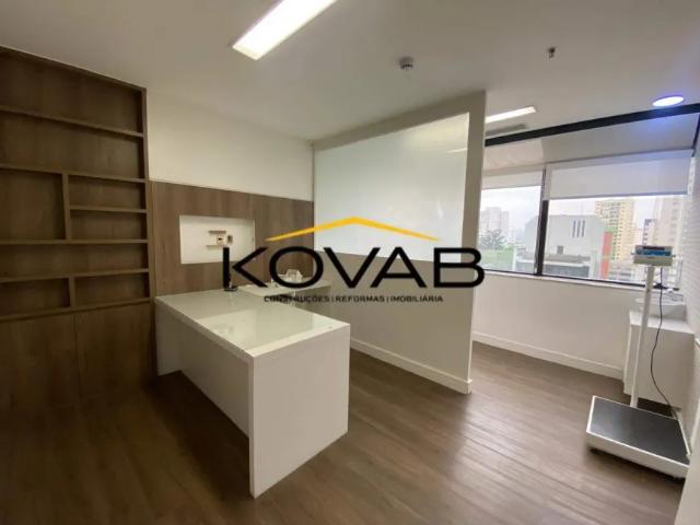 Locação – Berrini / Brooklin | 200m² | Pronto para Uso ideal para CLÍNICA ou ESTÉTICA!