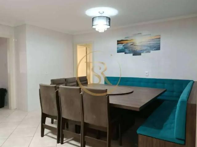 Locação Anual – Apartamento Mobiliado na Avenida da Praia, Balneário Perequê!