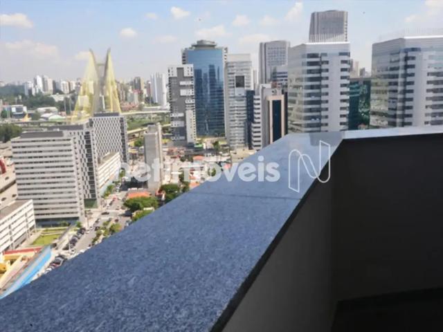 Locação Andar pilotis Brooklin Novo São Paulo