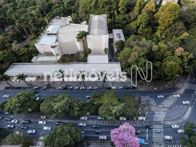Locação Andar pilotis Centro Belo Horizonte