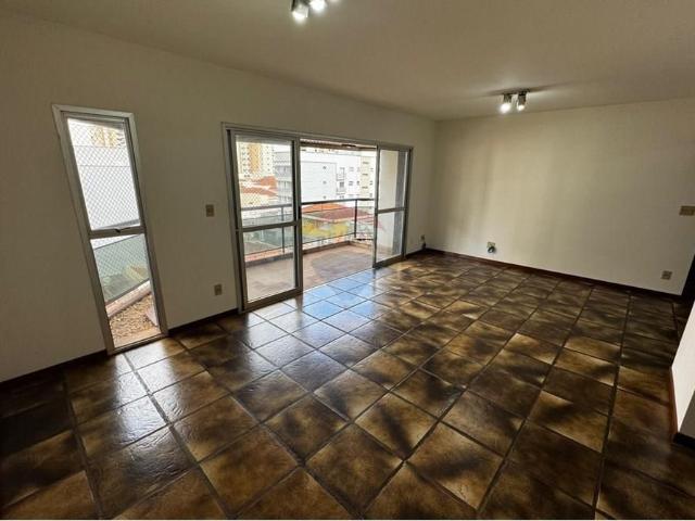 Locação Apto 04 Quartos 168mts no Centro de Ribeirão Preto/SP