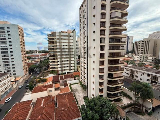 Locação Ap 03 Quartos no Centro da Cidade com 116,60mts Ribeirão Preto/SP