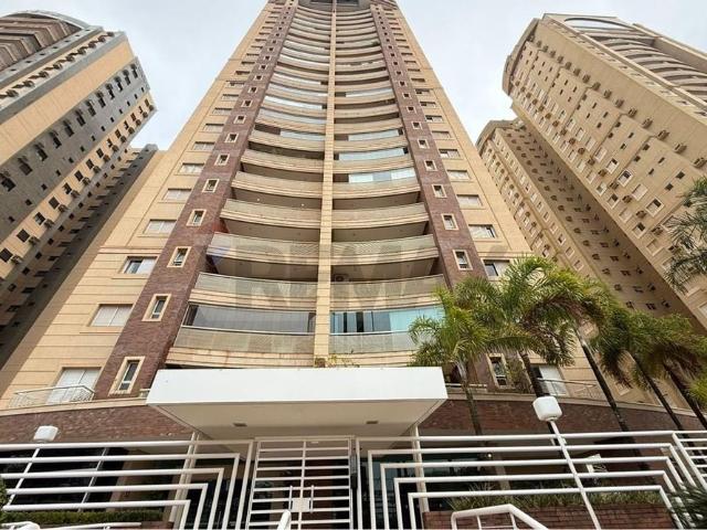 Locação Ap 137mts com 03 Suites na Rua do Professor Jardim Irajá Ribeirão Preto/SP