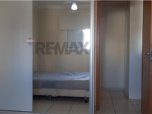 Locação Ap 40mts 01 Quarto MOBILIADO no Jardim Nova Aliança Ribeirão Preto/SP