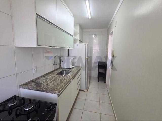 Locação Ap 63mts MOBILIADO 02 Quartos no Nova Aliança Sul Ribeirão Preto/SP