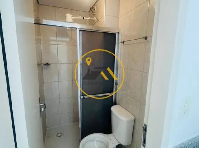 Locação apartamento 1 dormitório centro