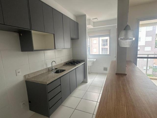 Locação apartamento 2 dormitórios 1 suíte Soleil Residencial ResortAPARTAMENTO