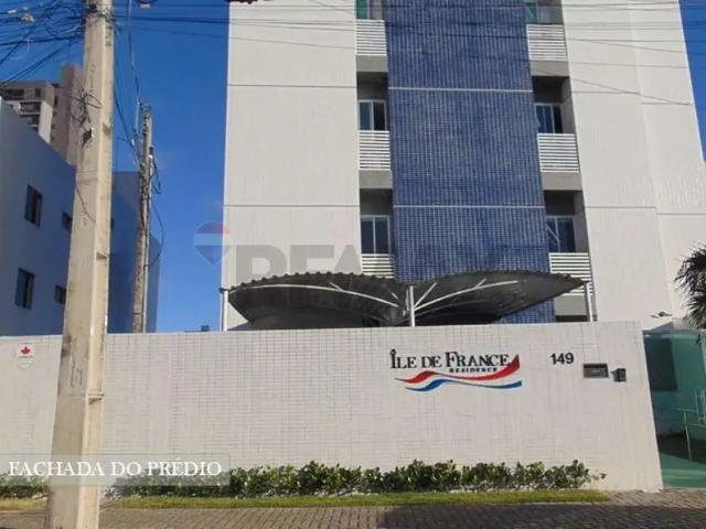 Locação Apartamento com 03 quartos com 75m² no Aeroclube João Pessoa PB