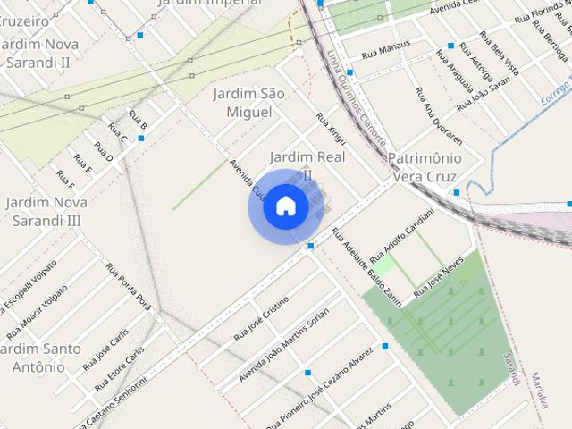 LOCAÇÃO | Apartamento, com 2 dormitórios em Jardim Gralha Azul, Sarandi