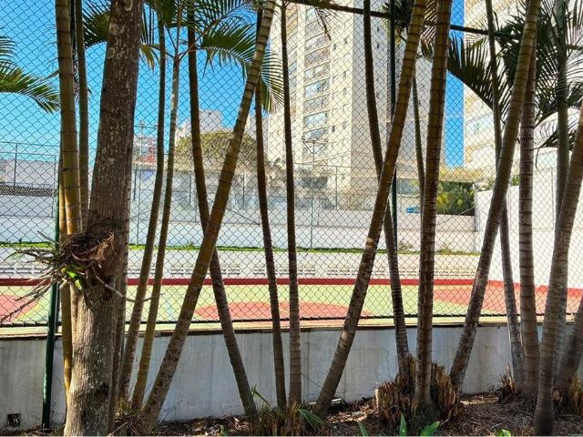 Locação apartamento com 3 dormitórios e lazer completo, na Chácara Santo Antonio