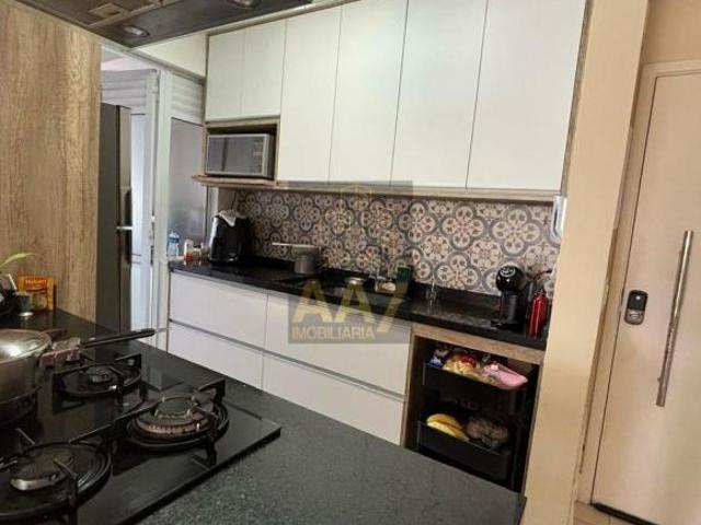 Locação Apartamento com 3 Dormitórios, Suíte e Lazer Completo 84m Ótima Localização!