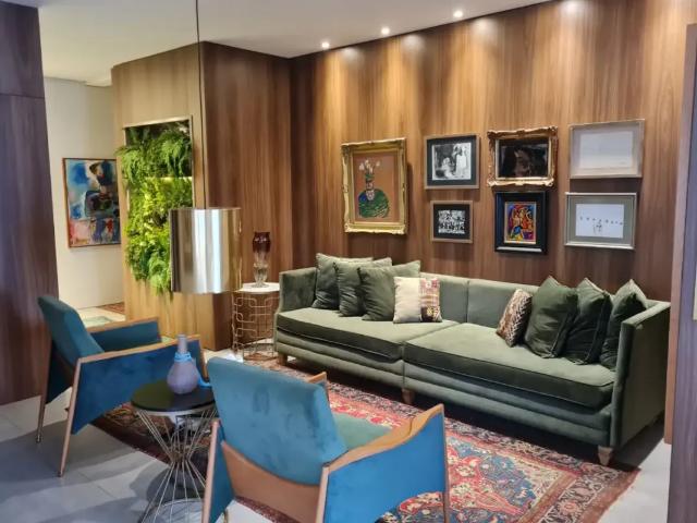 locação Apartamento Alto Padrão – Bairro Atiradores aluguel