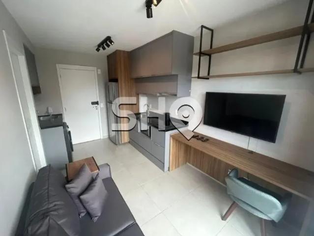 LOCAÇÃO Apartamento em Campo Belo com 27m²
