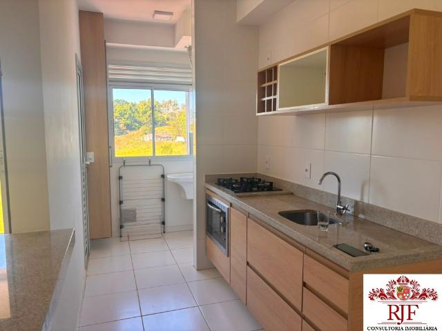 Locação apartamento em Bragança com 2 dormitórios 1 Suíte SOLEIL RESIDENCIAL RESORTAPARTAMENTO