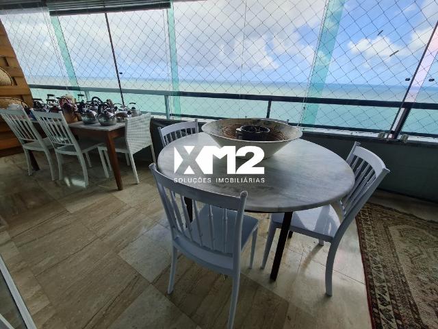 Locação Apartamento Edf. Morada Atlântica, Av. Boa Viagem. Ref.:R1307215