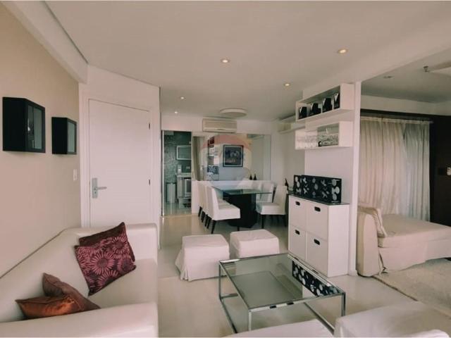 Locação apartamento MOBILIADO 80m², sendo duas suítes no Alto da Lapa