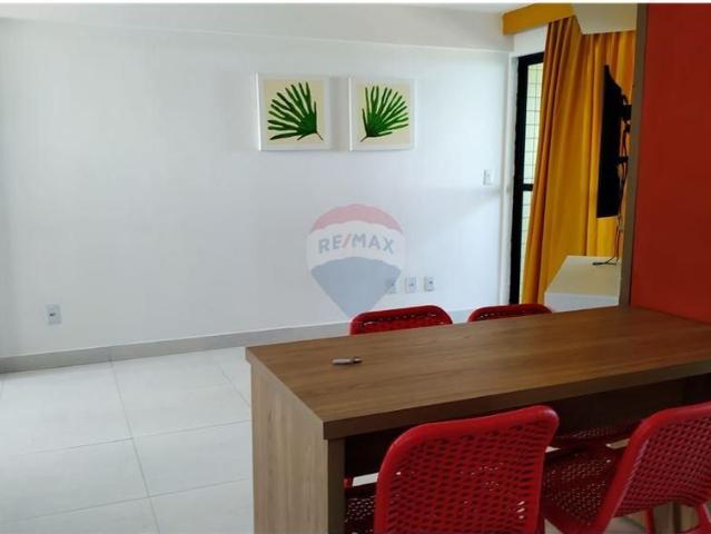 Locação Apartamento Paradise Flat Ponta Negra