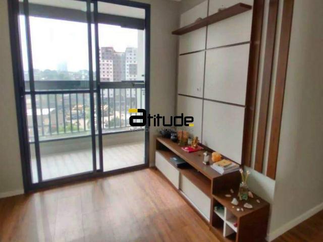 Locação Apartamento planejado no Centro de Osasco | 2 dormitórios e lazer completo