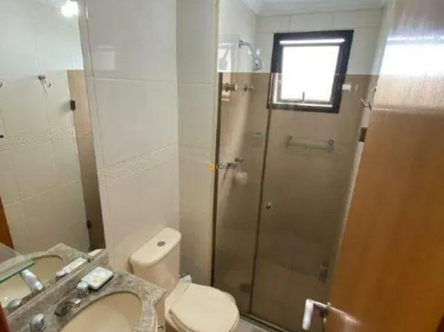 Locação, apartamento todo mobiliado