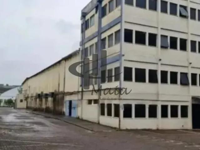 LocaÃ§Ã£o GalpÃ£o Barueri Alphaville Industrial Ref: 43992