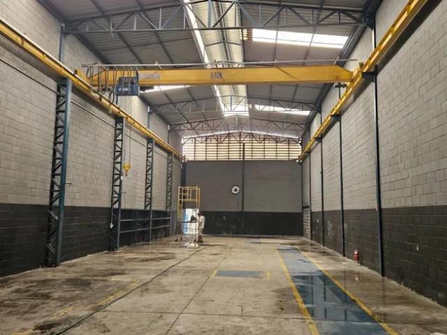 Locação Galpão Comercial Chacara Reunidas, SJC
