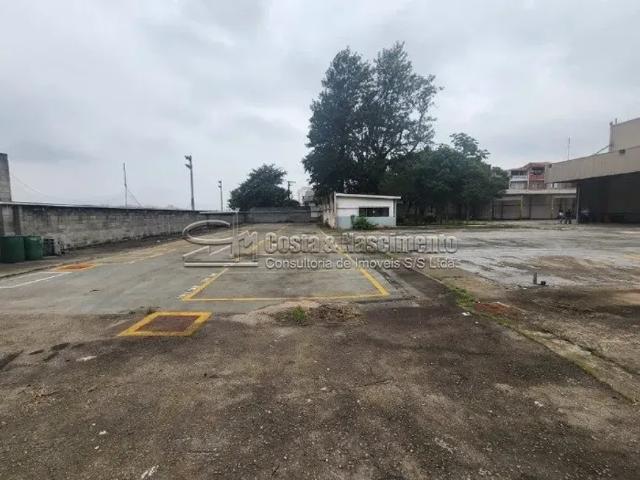 Locação Galpão em Canhema Diadema