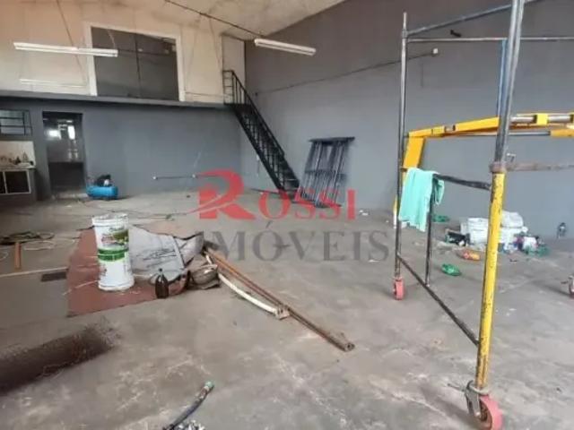 Locação de Comercial / Barracão/Galpão na cidade de Rio Claro
