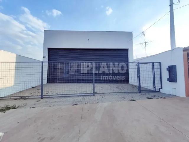 Locação de Comercial / Barracão/Galpão na cidade de São Carlos