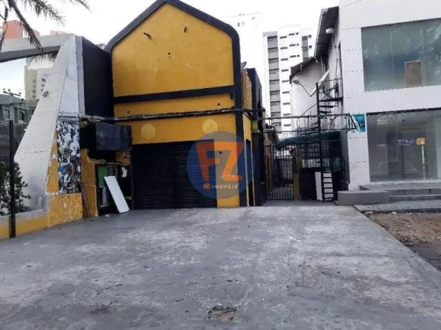 Locação de Comercial / Loja na cidade de Fortaleza