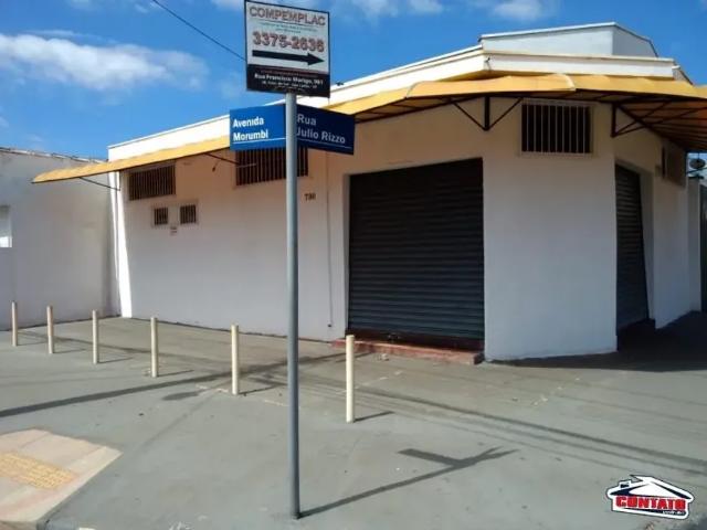 Locação de Comercial / Prédio na cidade de São Carlos