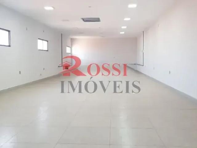Locação de Comercial / Salão na cidade de Rio Claro