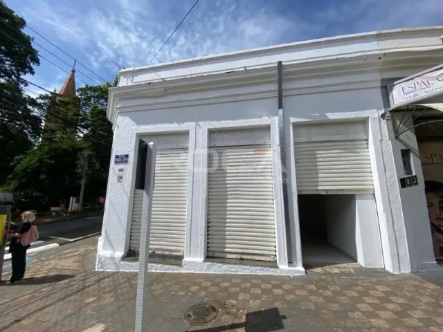 Locação de Comercial / Salão na cidade de São Carlos