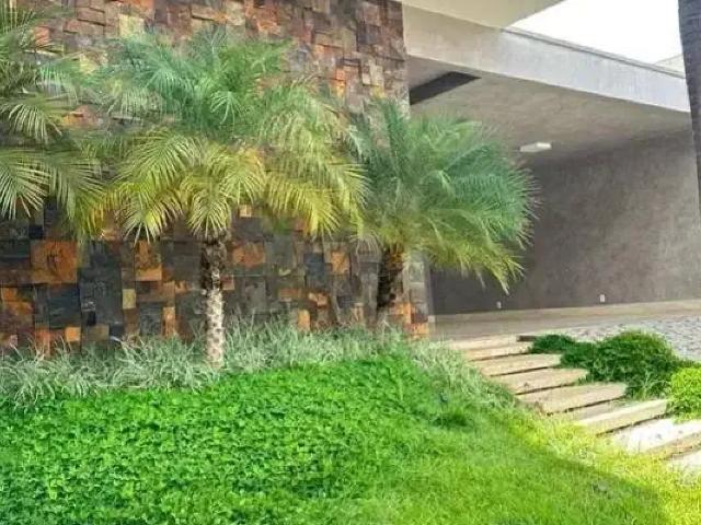 Locação de casa térrea, semimobiliada, 243m², com 3 suítes, Jardins Verona. Goiânia, GO