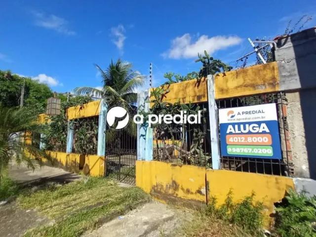 Locação de Casas / Comercial na cidade de Fortaleza