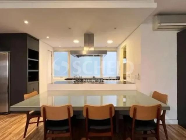 Locação de Apartamento de 95m² 2 Dorms, 1 Suite no Jd. Paulista
