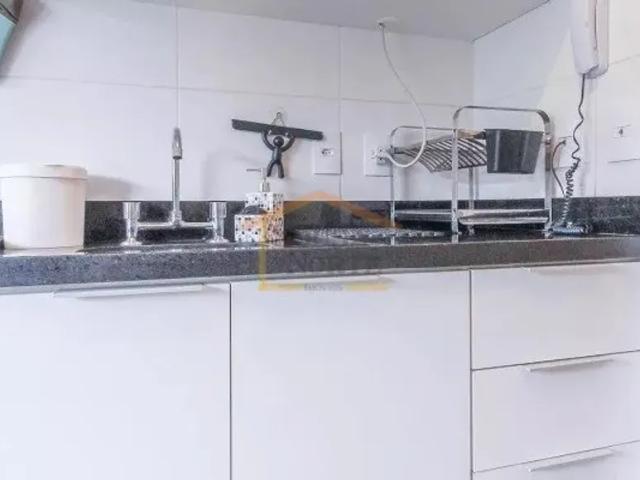 Locação de Apartamento em São Paulo SP, bairro Santana com 42m² Área Const. E 42m² Área Terreno