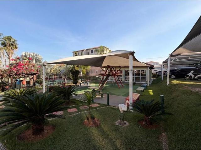 LOCAÇÃO DE APARTAMENTO NO COND PITANGUEIRA EM HORTOLÂNDIA SP