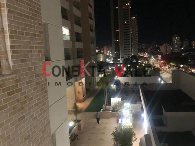 Locação de apartamento no Residencial Floradas são José com 3 dormitórios, suíte