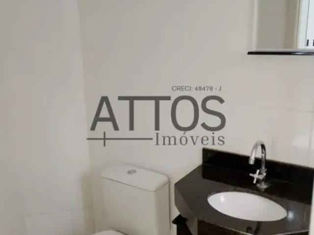 Locação de Apartamentos / Padrão na cidade de São Carlos