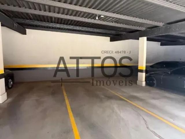 Locação de Apartamentos / Padrão na cidade de São Carlos