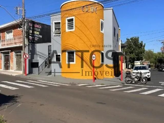 Locação de Apartamentos / Padrão na cidade de São Carlos