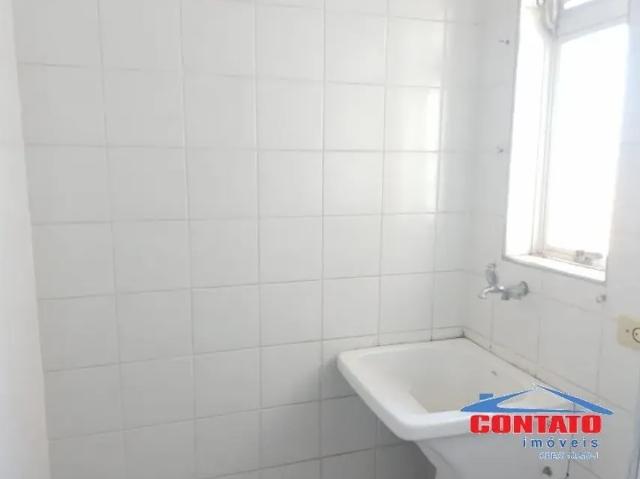 Locação de Apartamentos / Padrão na cidade de São Carlos