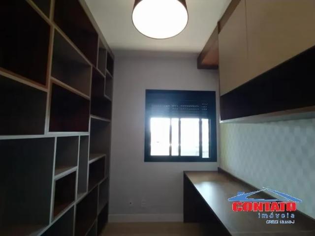 Locação de Apartamentos / Padrão na cidade de São Carlos