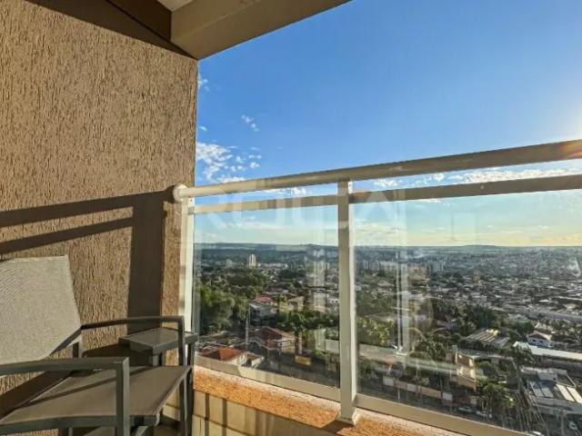 Apartamento Studio Mobiliado para Alugar no bairro Alto da Boa Vista, em Ribeirão Preto
