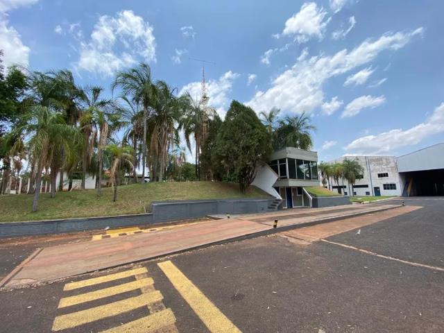 Locação de Galpão/Depósito/Armazém em Ituiutaba – Distrito Industrial