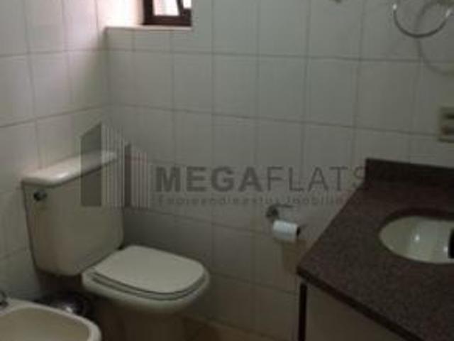 LOCAÇÃO DE FLAT 02 QUARTOS VILA NOVA CONCEIÇÃO!