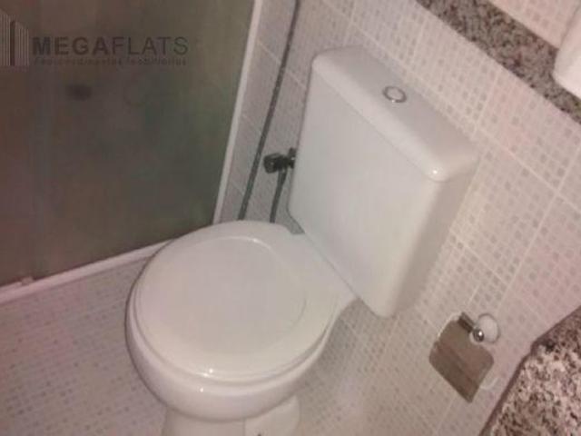 LOCAÇÃO DE FLAT EM MOEMA!