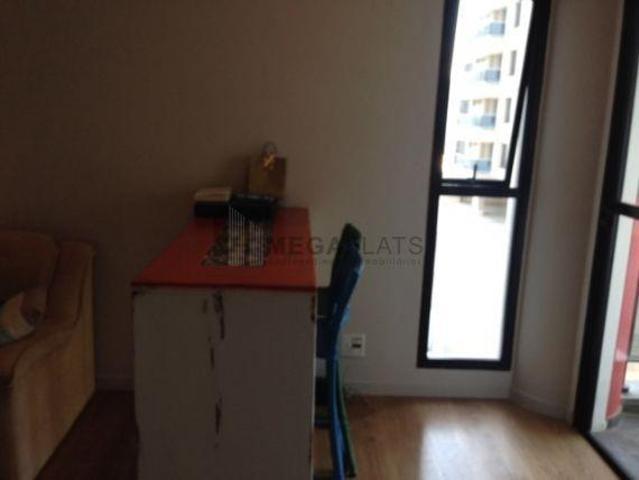 LOCAÇÃO DE FLAT NA VILA NOVA CONCEIÇÃO!