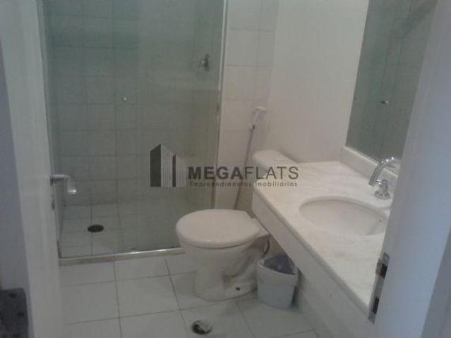 LOCAÇÃO DE FLAT NO ITAIM ADRESS EXECUTIVE FLAT